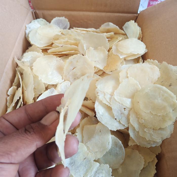 Jual emping limpung HK5kg - Jakarta Barat - petak5 | Tokopedia