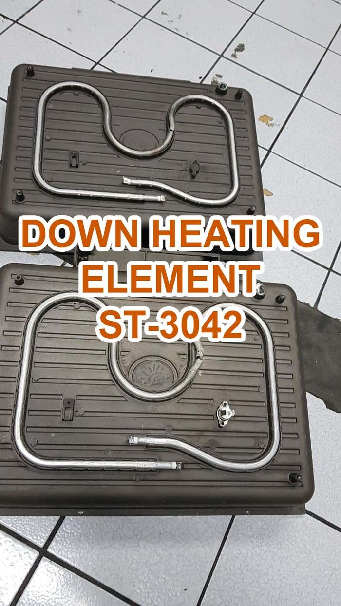 Jual Elemen Pemanas Bawah / Bottom Heating Element Heatpress St-3042 3d ...