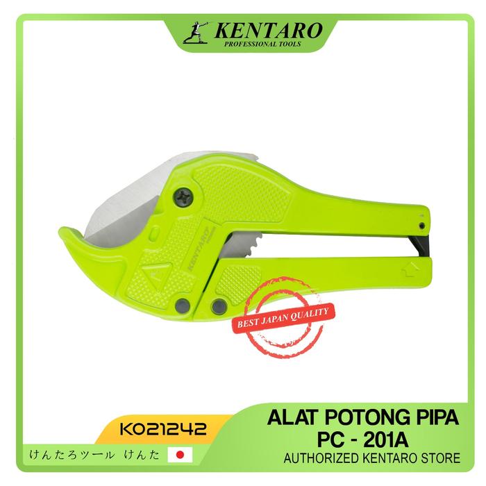 Jual PVC PIPE CUTTER PLASTIK ALAT POTONG PIPA 1 1/4 INCH PC-201A ...
