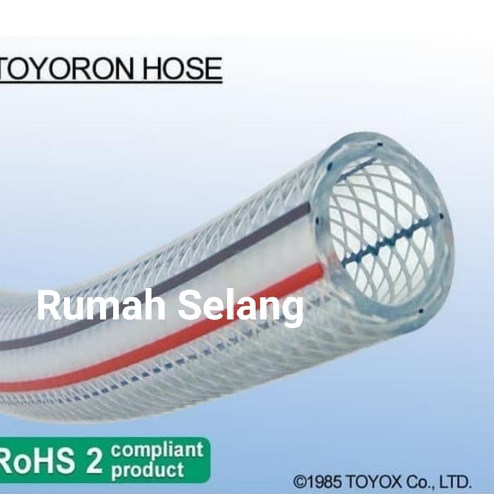 Jual Selang Benang Toyox 5/32" (4x9 mm) / Selang Toyoron TR-4 (5/32 ...