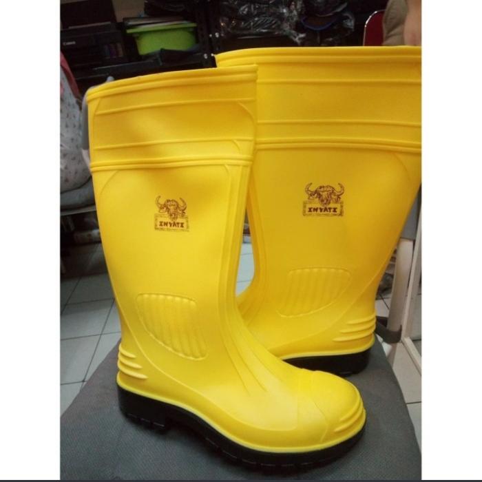 Jual Sepatu Safety Boot Inyati Original Murah - Jakarta Barat - bakol ...