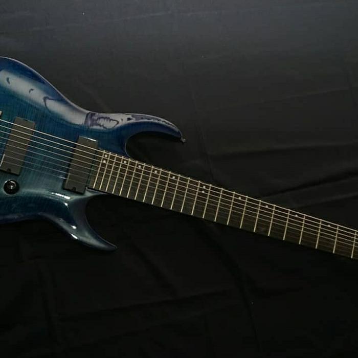 Jual gitar senar 8 Agile interceptor pro - Jakarta Timur - tabitael ...