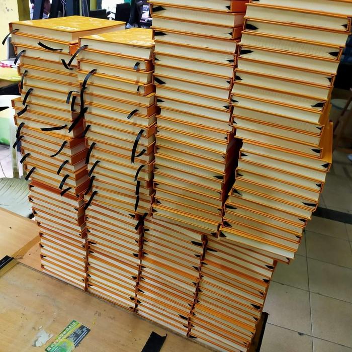 Jual jasa jilid hard cover skripsi/laporang magang/PKL - Kab. Bogor ...