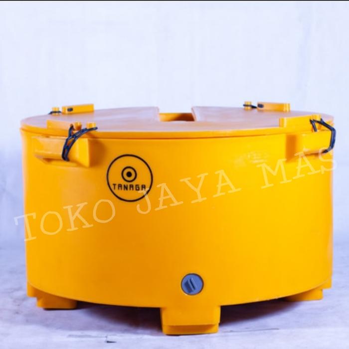 Jual Coolbox / Cooler box Tanaga 660 liter CL bulat - Kota Surabaya ...