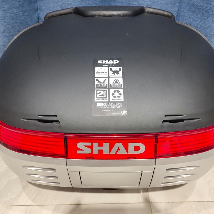 Jual box shad sh50 - Jakarta Timur - Ferry Gabs | Tokopedia