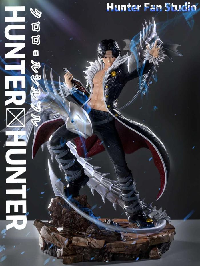 Jual Hunter Fan studio chrollo lucilfer statue - Jakarta Selatan ...