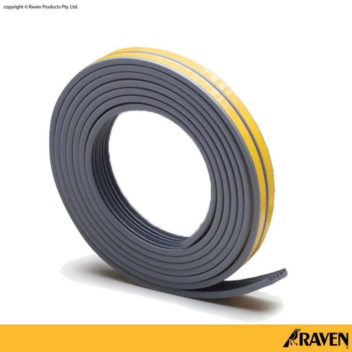 Jual Raven Rp59 Grey Abu-Abu 6 Meter Door Window Seal Penutup Celah ...