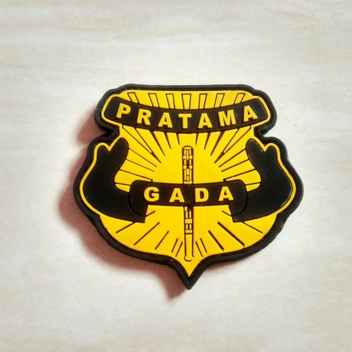 Gada Pratama Logo KUDA HITAM GUARD