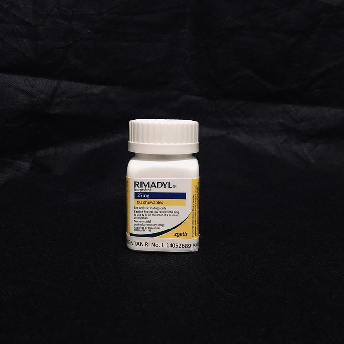 Jual RIMADYL (CARPROFEN) 25 MG (10 TABLET) - Jakarta Timur - VET SHOP ...