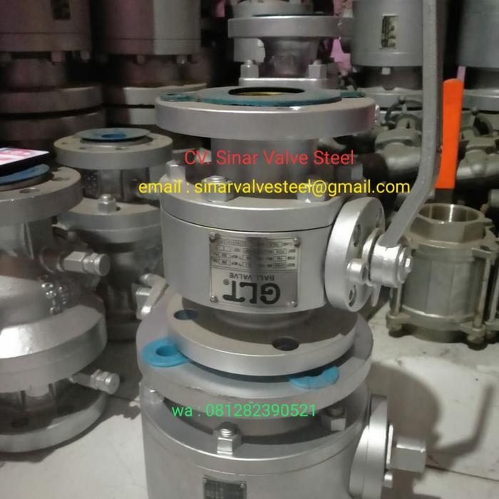 Jual Ball Valve floating GLT 2" ansi 150 A105 - Jakarta Barat - Grosir ...
