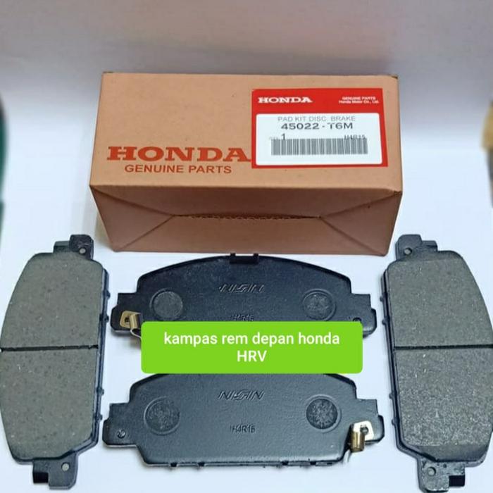 Jual kampas rem depan honda HRV original - Jakarta Pusat - CENTRAL88 ...
