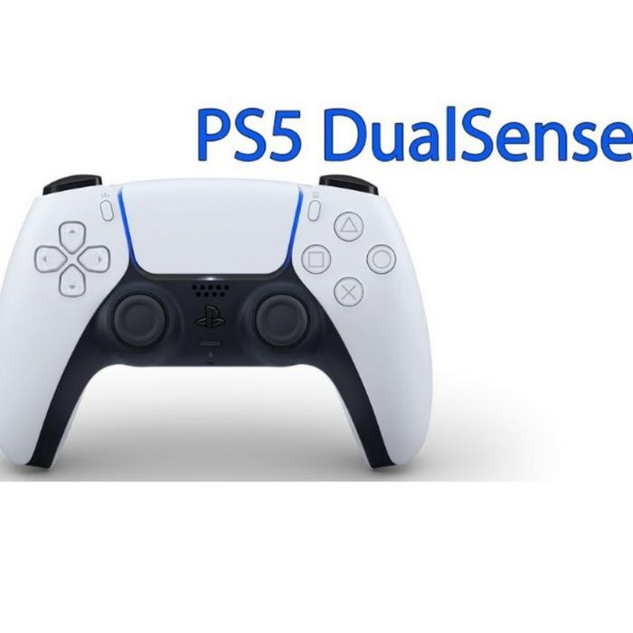 Jual Stick Ps5 / Stik Ps5 Dual Sense Dualsense Ps5 Wireless Controller - Black Indo 1thn Di ...