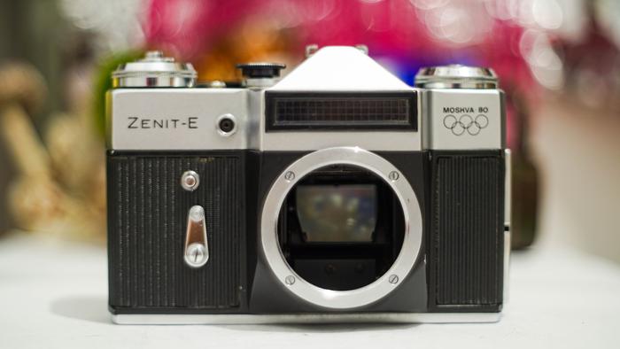 Jual Zenit E Camera - Jakarta Selatan - JLVintageLens | Tokopedia