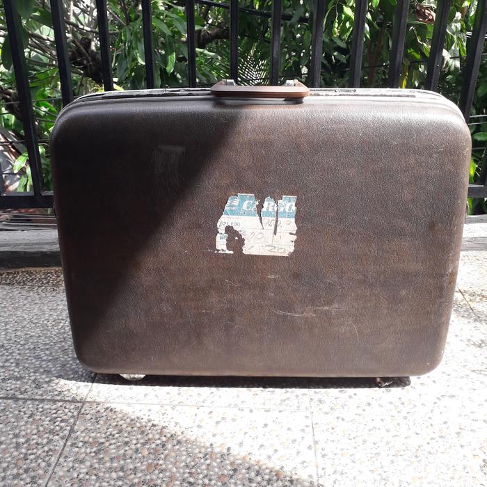 Jual Koper Jadul Echolac - Jakarta Selatan - vintageonlineshop | Tokopedia