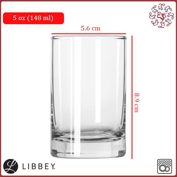 Jual LIBBEY Welcome Drink / Juice Glass / Gelas Jus 148 ml #2349 ...