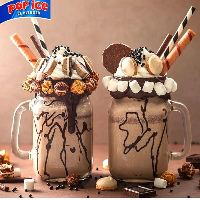 Jual POP ICE Choco cookies. POP ICE coklat biskuit. renceng isi 10 ...