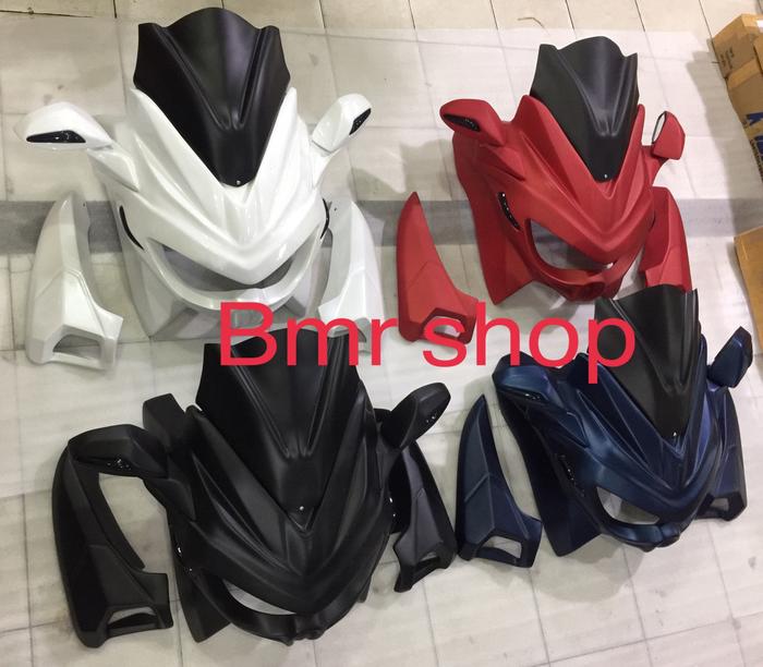 Jual Paket modif transformer new nmax 2020 spion lipat topeng ...