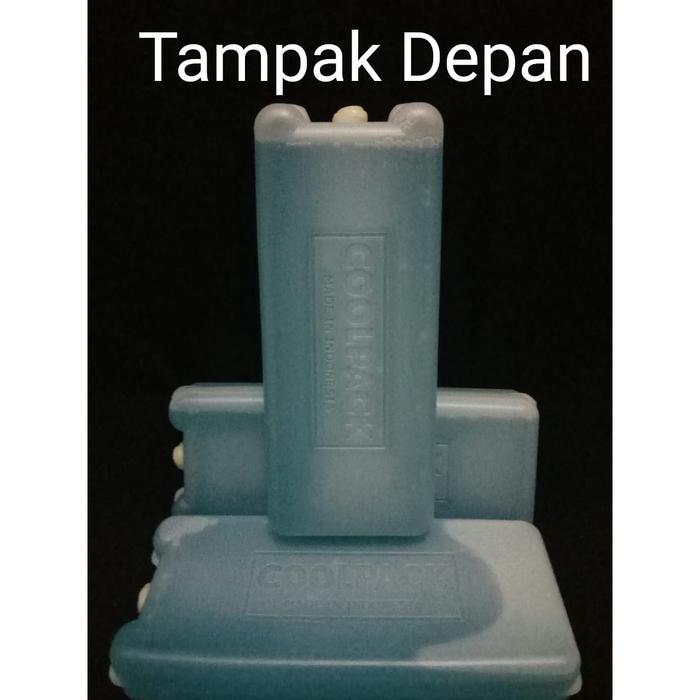 Jual Ice Pack Bata Ice Pack Kotak Blue Ice Pack / Pengganti Dry Ice ...