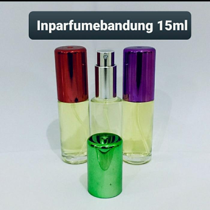 Jual [inparfum] in parfume fragrance Bandung 15ml Parfum refill Bandung ...