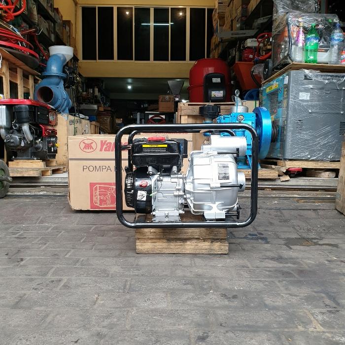 Jual MESIN POMPA AIR LUMPUR AIR KOTOR TRASH PUMP 3" YAMAMOTO TWP 30 CX ...