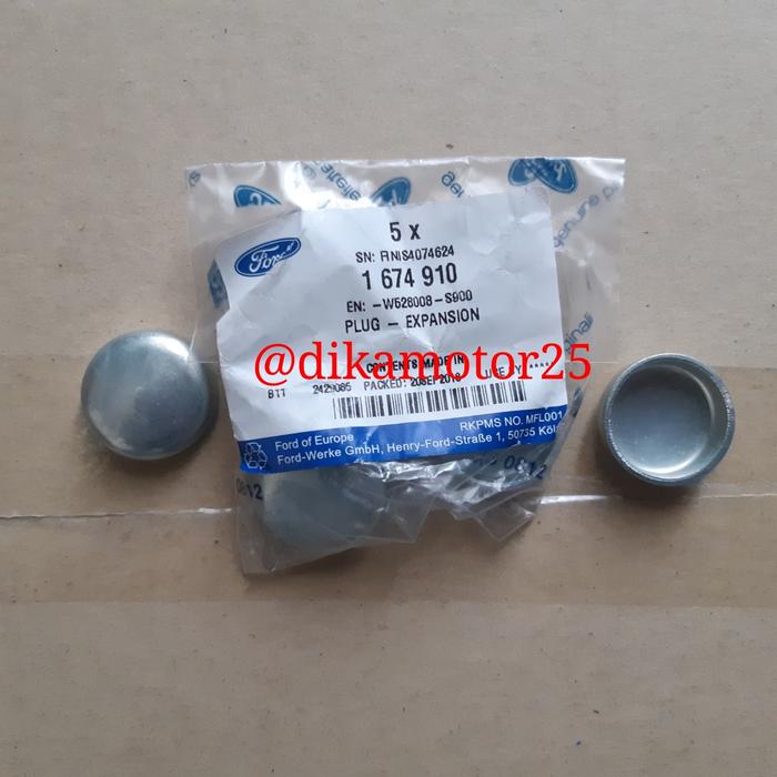 Jual plug (penutup air radiator) ford fiesta dan ecosport - Kota ...
