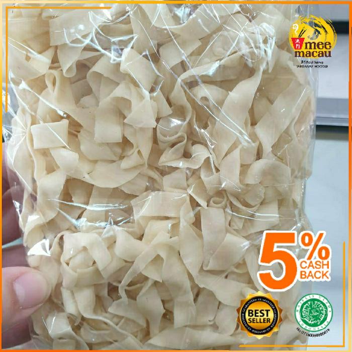 Promo Kwetiau Kering Organik Sehat No MSG Homemade - Kota Surabaya ...