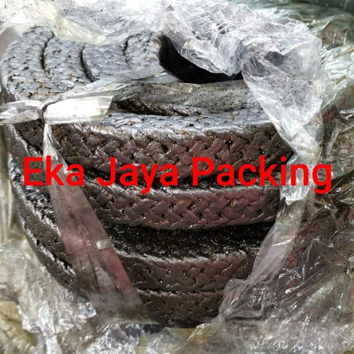 Jual Gland Packing Asbestos + Graphite ( Steam Packing ) - Jakarta ...