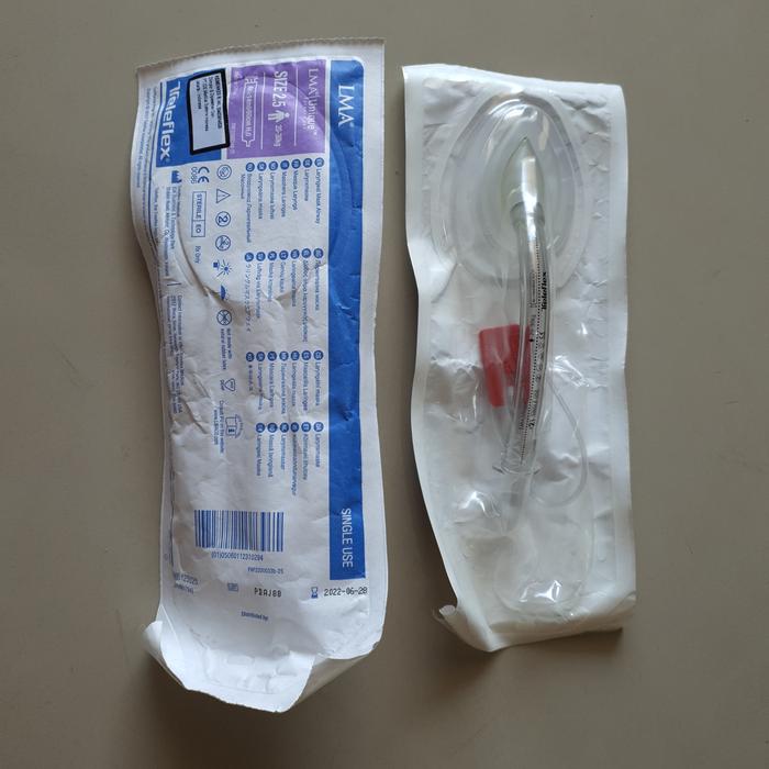 Jual LMA Unique (Laringeal Mask) "TELEFLEX" - Size. 3.0 - Jakarta Timur ...