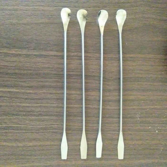 Jual Spatel logam stainless - Kab. Bandung - NUGRAHA LAB | Tokopedia