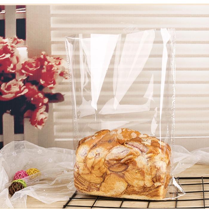 Jual Plastik Roti Polos Bening Pr Kantong Roti Tawar, Roti Sisir Dll ...