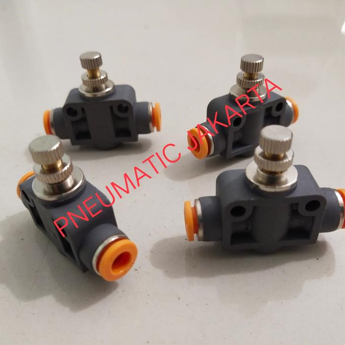 Jual Speed Control / Flow Control ESA-6 EMC Pneumatic - Jakarta Barat ...