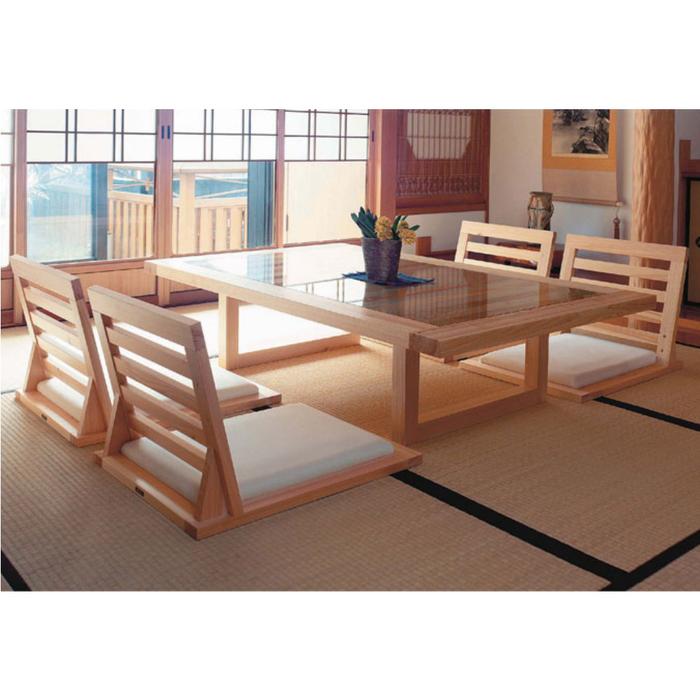 Jual Kursi Meja Model Jepang Lesehan Satu Set Premium - Kab. Jepara ...