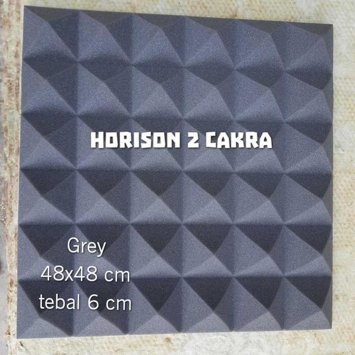 Jual Busa Pyramid Foam Potongan Kecil - Putih - Kota Tangerang Selatan ...