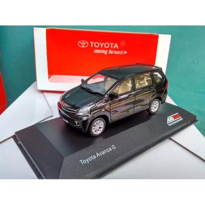 Jual DIECAST MOBIL TOYOTA AVANZA TYPE G ORIGINAL AUTO2000 /PAPER BOX ...