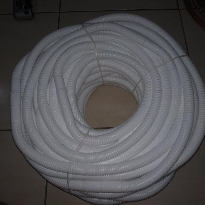 Jual Selang pembuangan air ac Selang flexible drain 50m tecom - Jakarta ...