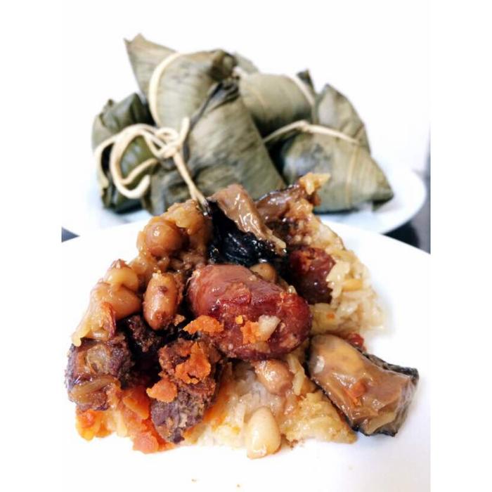 Jual Bakcang Babi NON-HALAL / Bakcang Mama by Homemade Kitchen ...