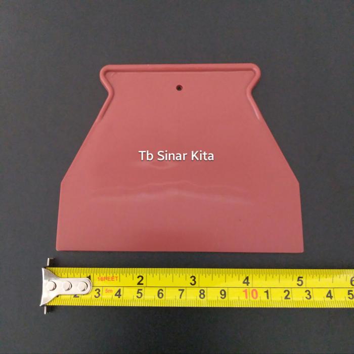 Jual Kape PVC 5" | Kape plastik | Scraper - Kota Bekasi - SINAR KITA ...