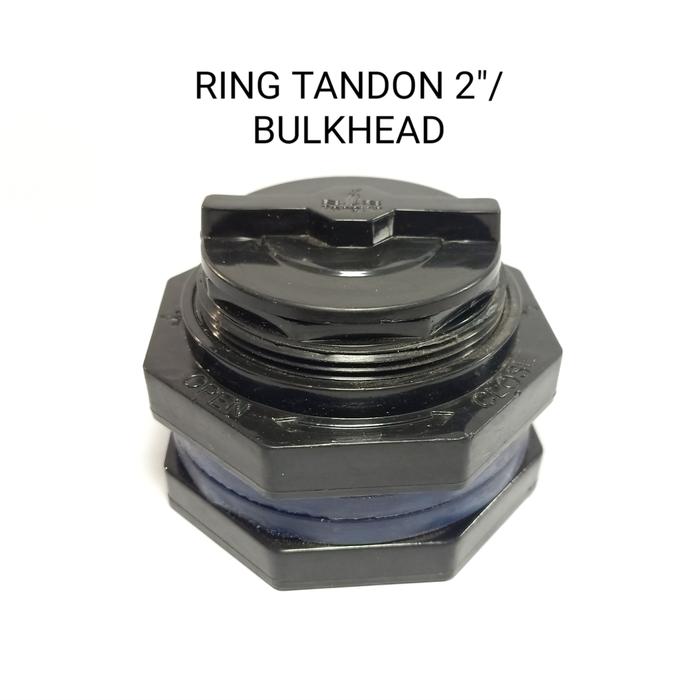 Jual RING TANDON 2" PENGUIN / BULKHEAD / RING TOREN - Kota Denpasar ...