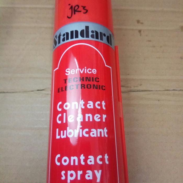 Jual Contact Cleaner Standard / Kontak cleaner standard - Kab. Bogor ...
