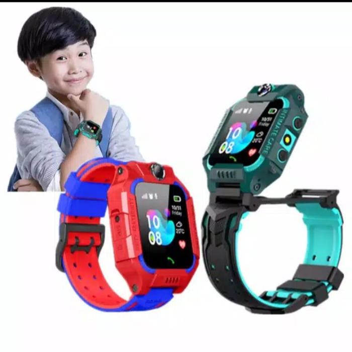 Jual Jam Imo Imoo Frozen Frosen Z6 Dual Camera Dua Kamera Dobel Kamera ...