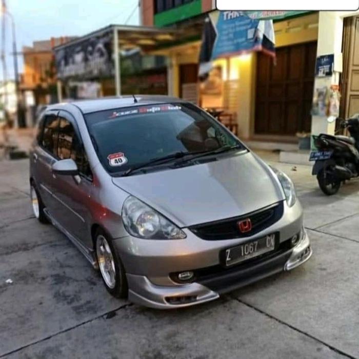 Jual bodykit honda jazz gd3 fullset dan sudah cat - Kab. Bogor - rr ...