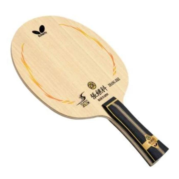Jual BLADE PINGPONG TENIS MEJA BUTTERFLY ZHANG JIKE SUPER ZLC ORIGINAL - Jakarta Timur - SADEWA ...