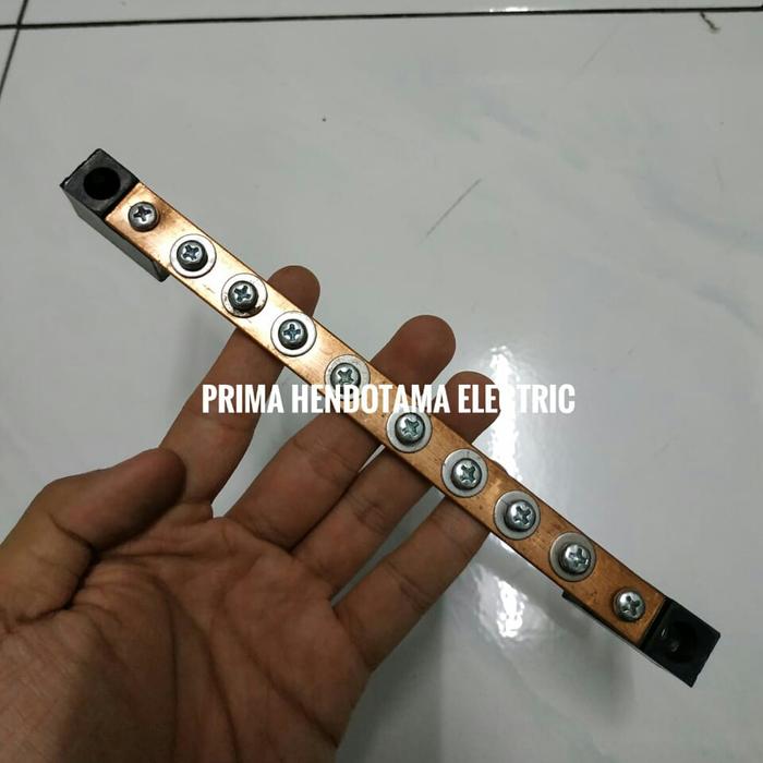 Jual Busbar Netral / Busbar Nol - Kota Medan - Prima Hendotama Electric ...