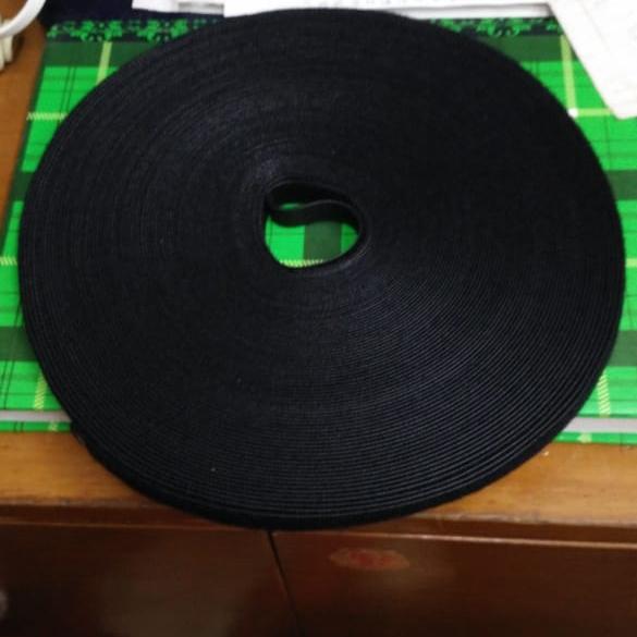 Jual Velcro Hitam 1cm Eceran - Jakarta Pusat - GF JAYA kenari mas ...