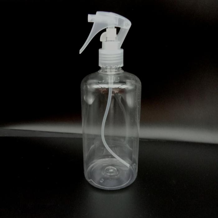 Jual Botol Mini Triger 500 ML/Botol Spray 500 ML Neck 24 / Botol ...