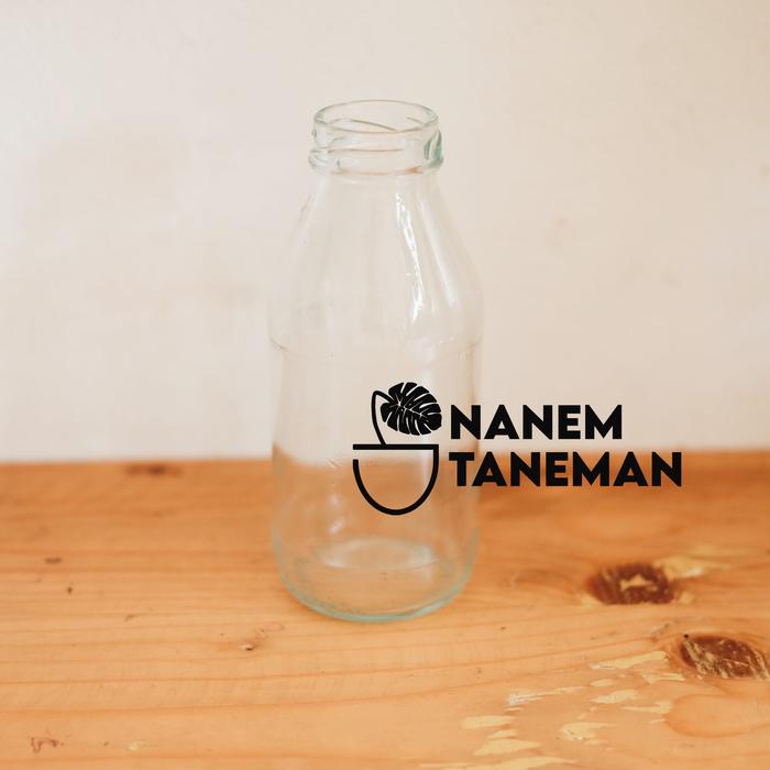 Jual Botol Kaca 300ml - Untuk Propagate Tanaman di Air - Jakarta Barat ...