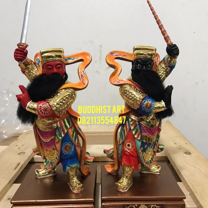Jual Pengawal siong te kong hian tian sang ti 12 inch - Jakarta Utara ...