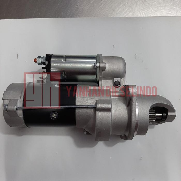 Jual Dinamo Starter Cummins 4BT Delco Remy 28MT M81R3003-VPP 1113277 ...