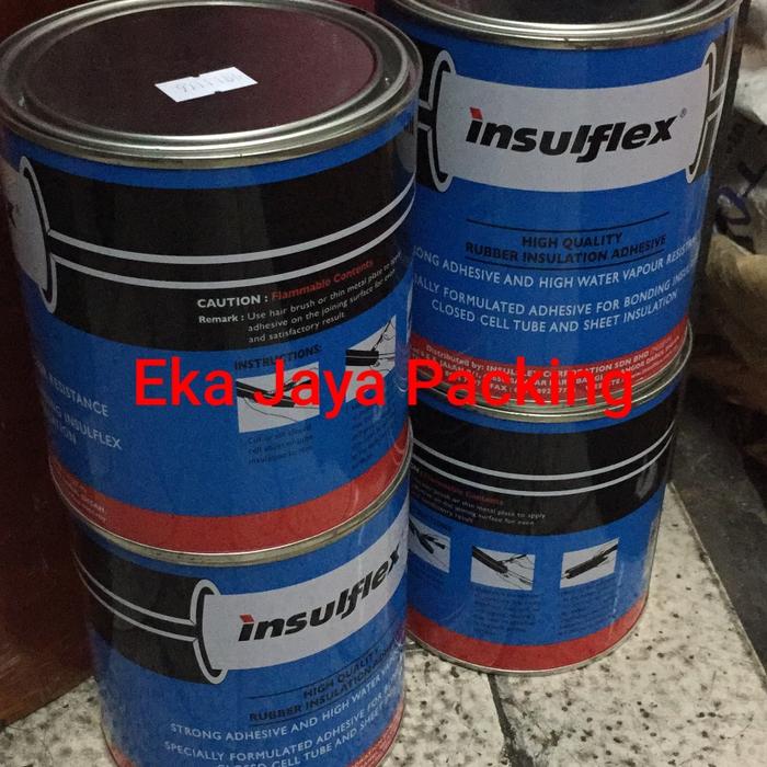 Jual Insulfex Glue Adhesive ( Lem insulfex ) - Jakarta Barat - EKA JAYA ...