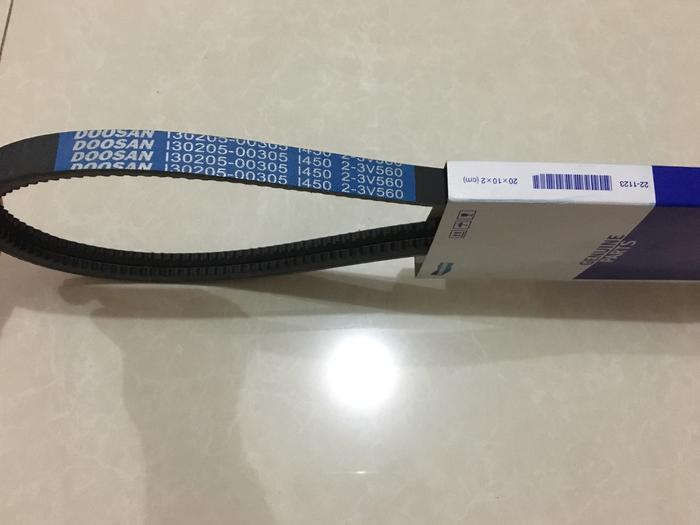 Jual Belt DOOSAN 130205-00305 1450 2-3V560 - Jakarta Utara ...